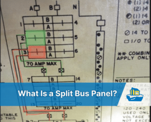 What is a Split Bus Panel? - A House on a Rock